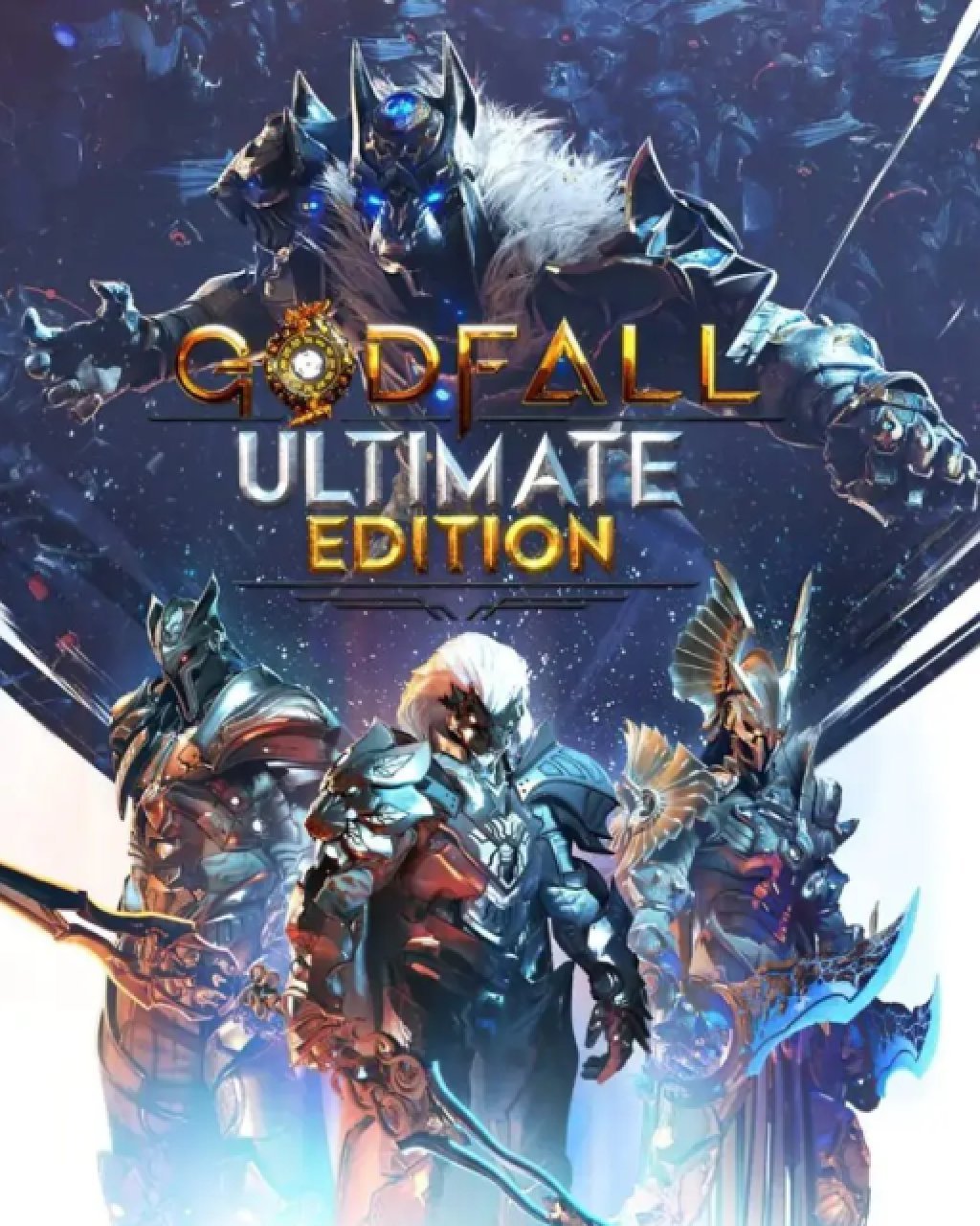 Godfall Ultimate Edition (PC DIGITAL) (DIGITAL) - Xzone.cz