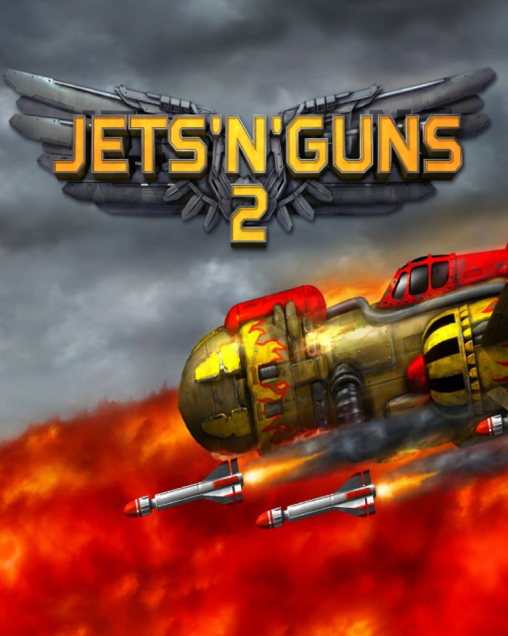Jets'n'Guns 2 (PC DIGITAL) (DIGITAL) - Xzone.cz