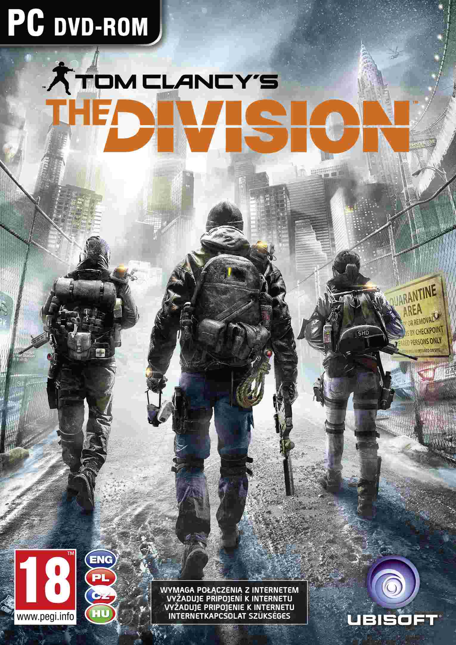 Tom Clancys The Division: Frontline Outfits Pack (PC) DIGITAL (DIGITAL ...