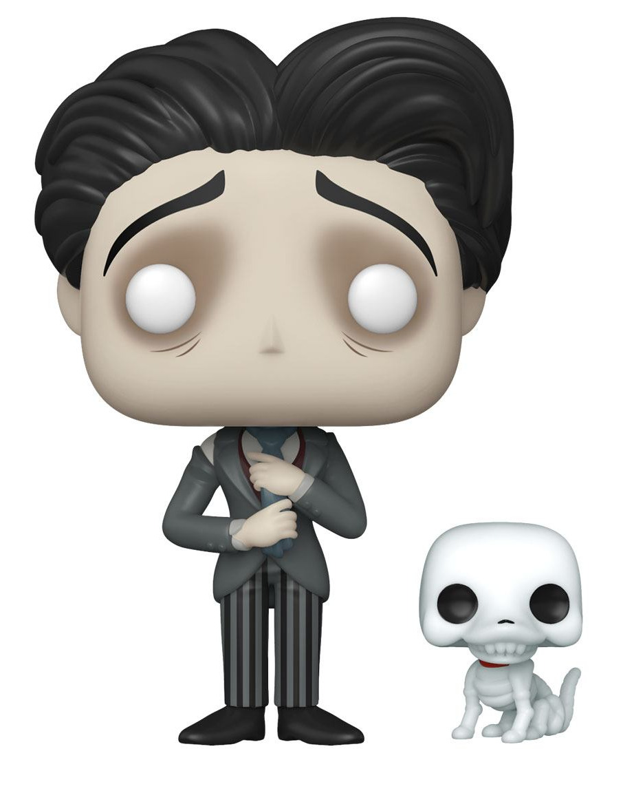 Figurka Corpse Bride - Victor Van Dort (Funko POP! Movies 986) - Xzone.cz