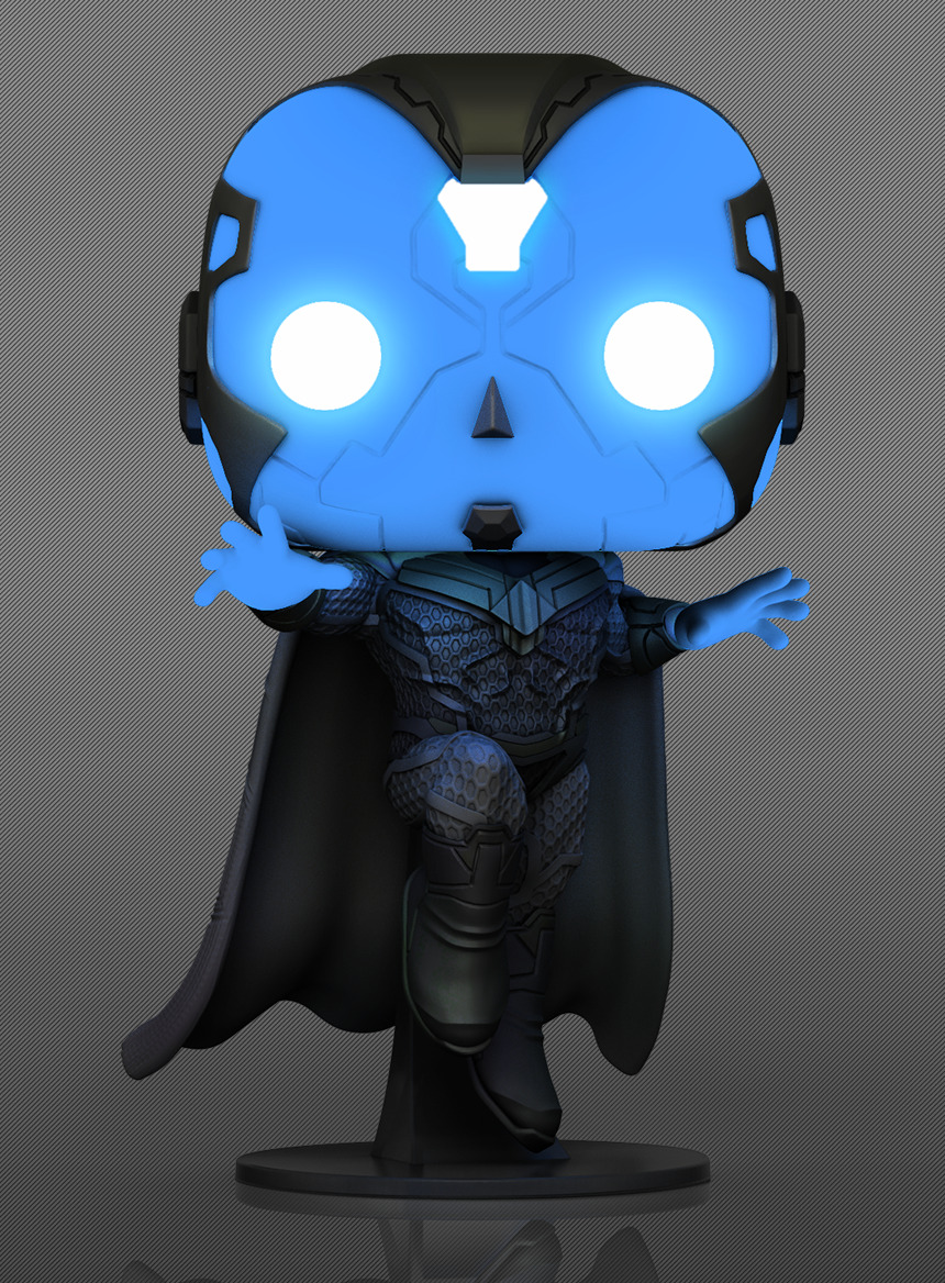 Figurka WandaVision - The Vision Special Edition (Funko POP! Marvel 824 ...