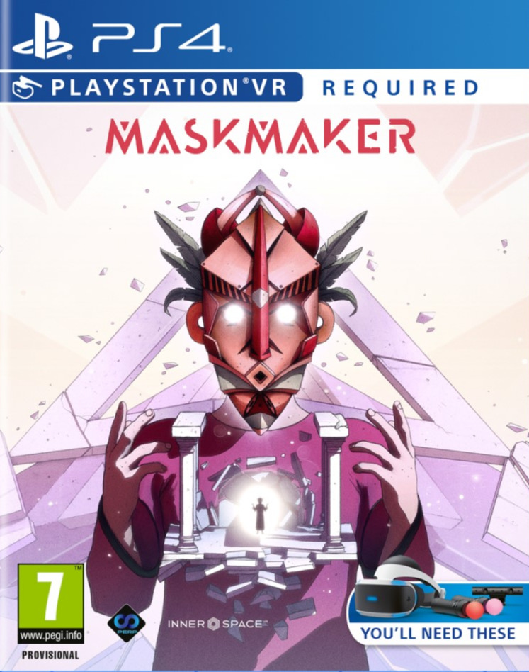 Mask Maker VR (PS4) - Xzone.sk