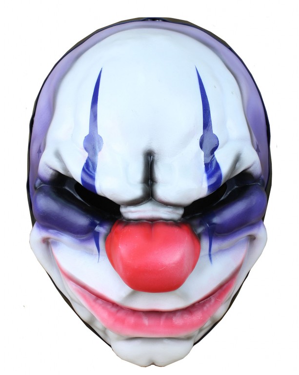Maska Payday 2 - Chains - Xzone.cz