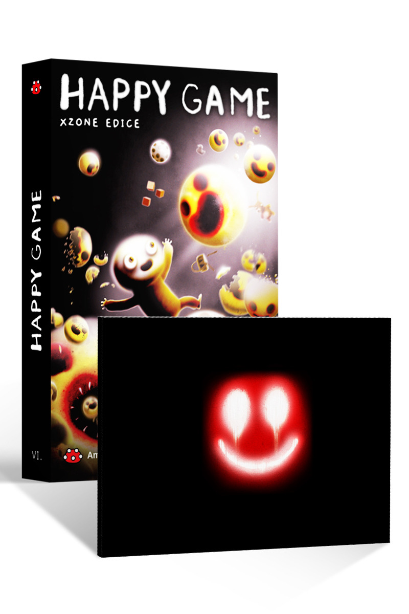 Happy Game (PC) - Xzone.cz