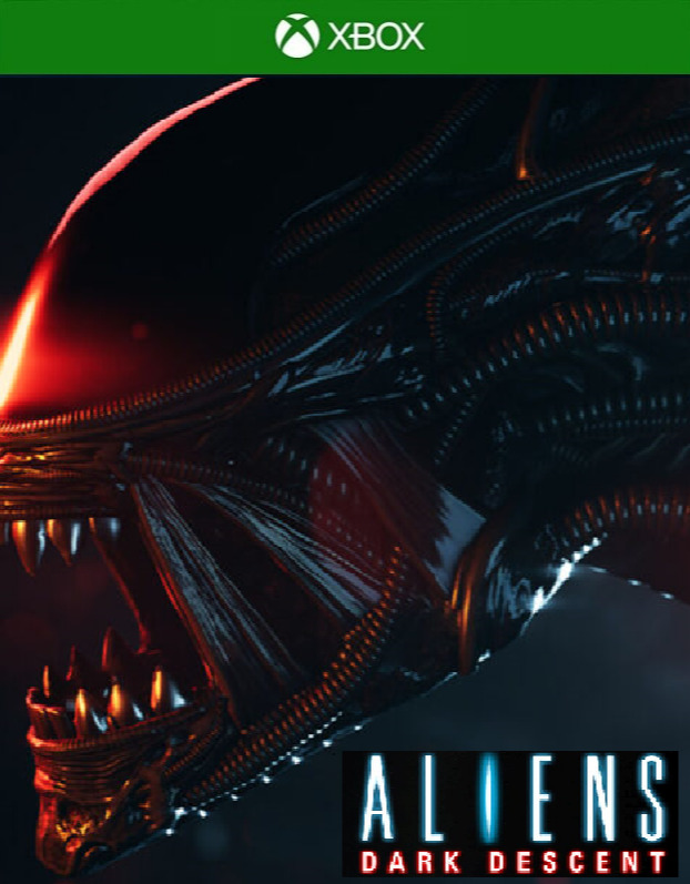 Aliens: Dark Descent (XSX) - Xzone.cz