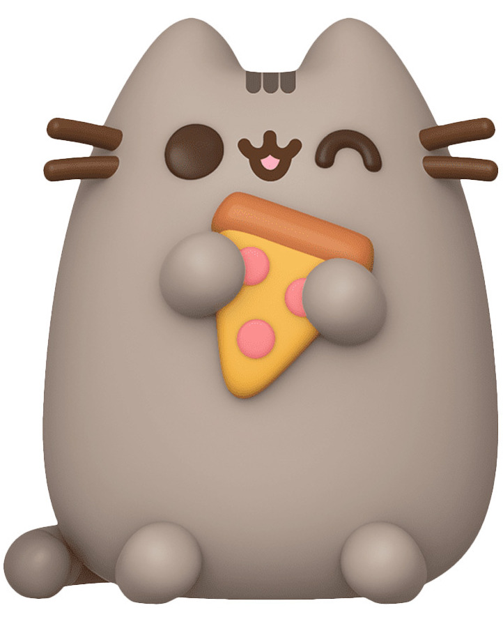 Figúrka Pusheen - Pusheen with Pizza (Funko POP! 27) - Xzone.sk