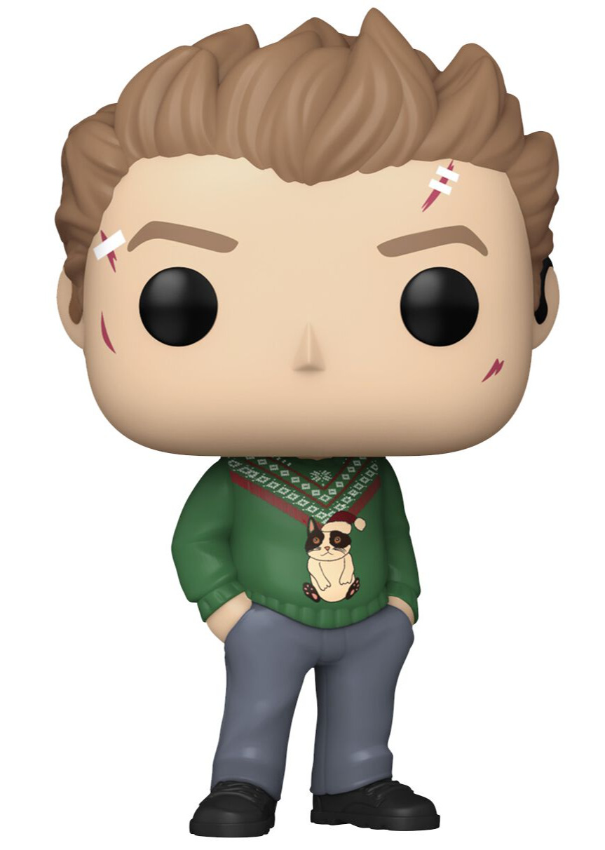 Figúrka Marvel: Hawkeye - Clint (Funko POP! Television 1216) - Xzone.sk