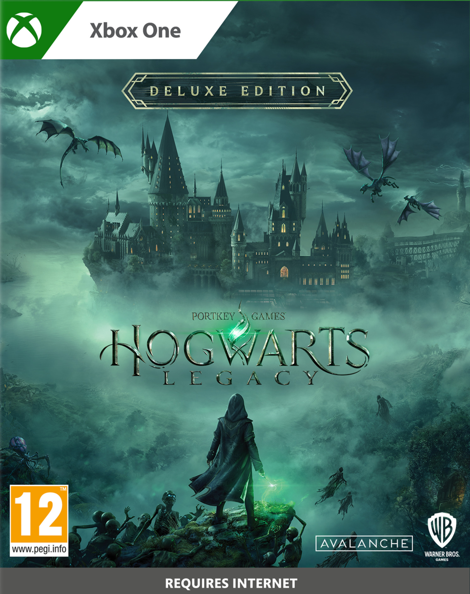Hogwarts Legacy Deluxe Edition XBOX Xzone sk Hogwarts Legacy Deluxe Edition XBOX Xzone sk