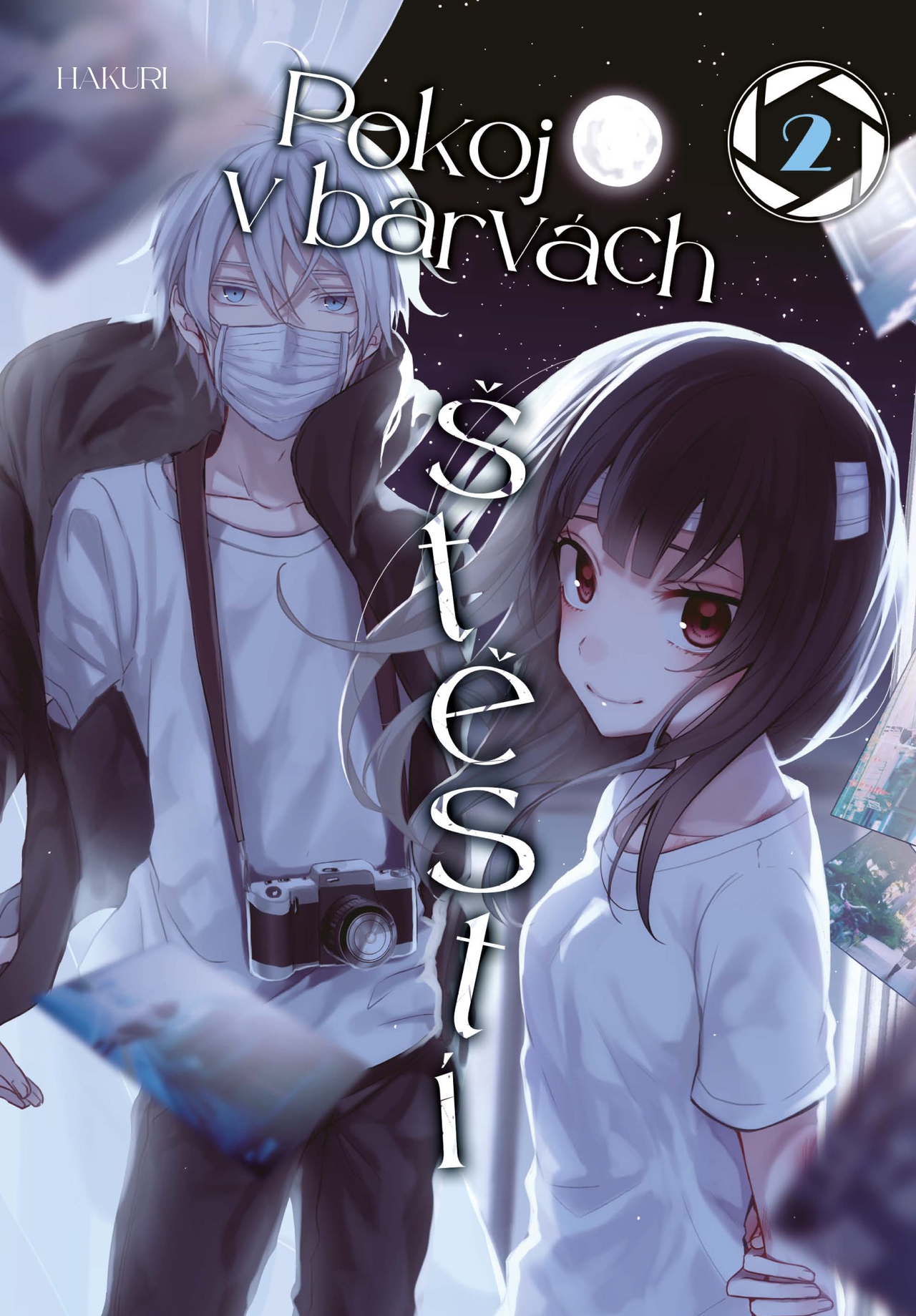 Komiks Pokoj v barvách štěstí 2 - Xzone.cz