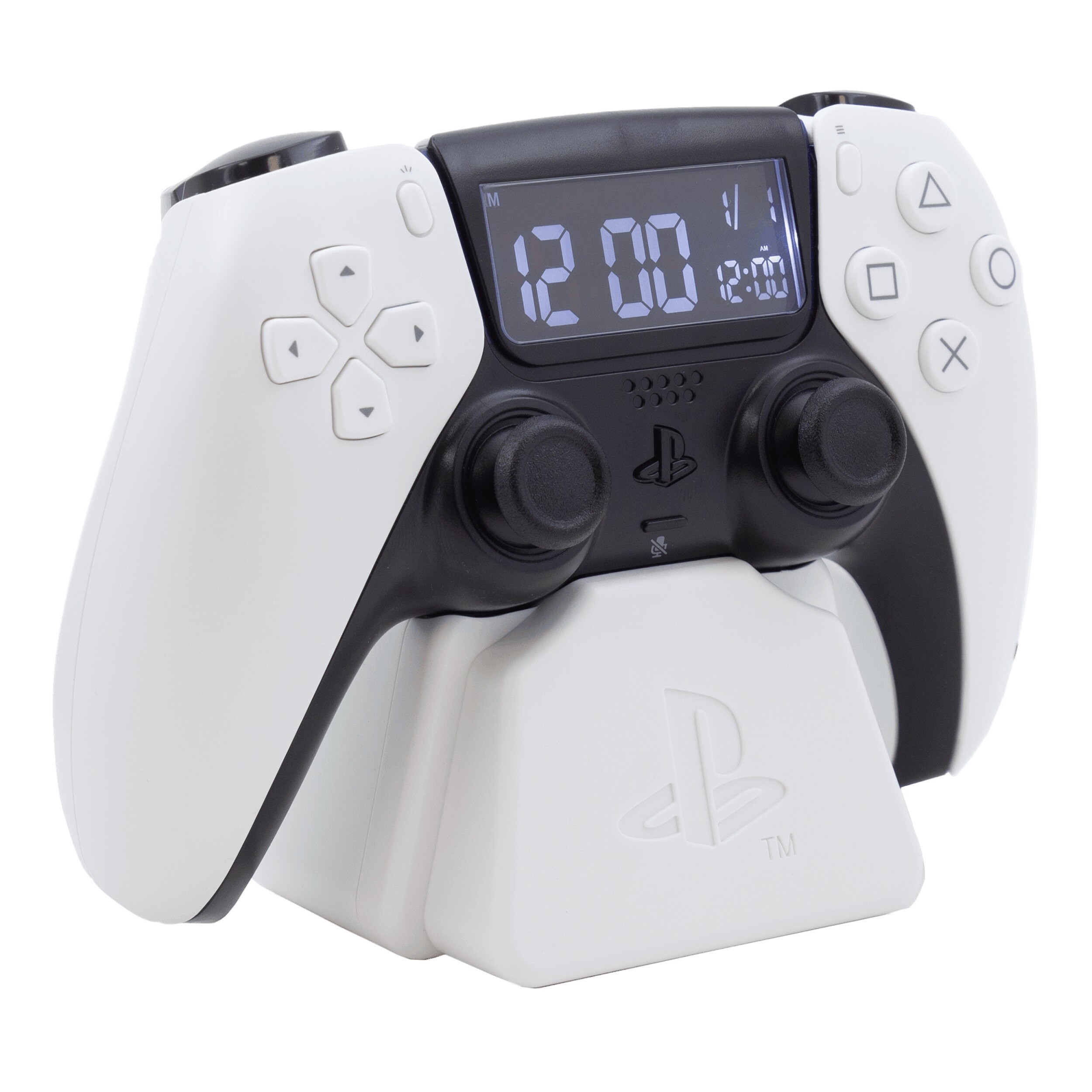 Budík Playstation - DualSense Digital Alarm Clock - Xzone.cz