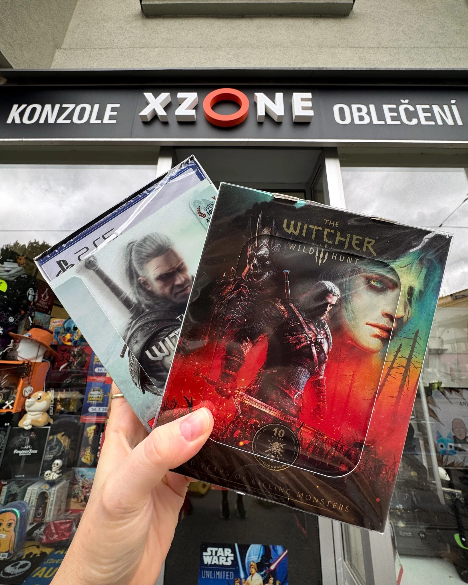 Ghost of Yotei - Collector's Edition (PS5) - Xzone.cz