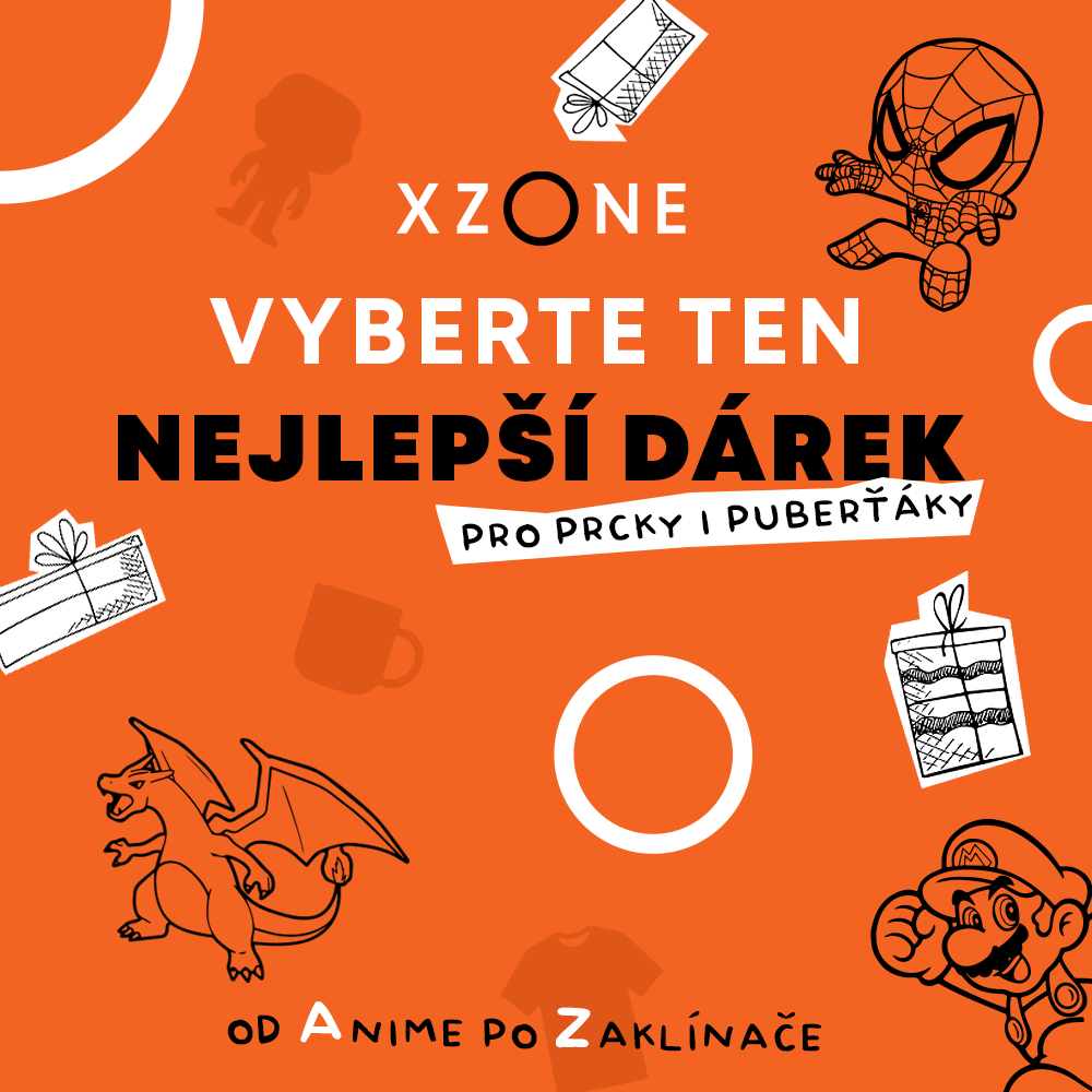 Inspirace a tipy na dárky pro děti - Xzone.cz