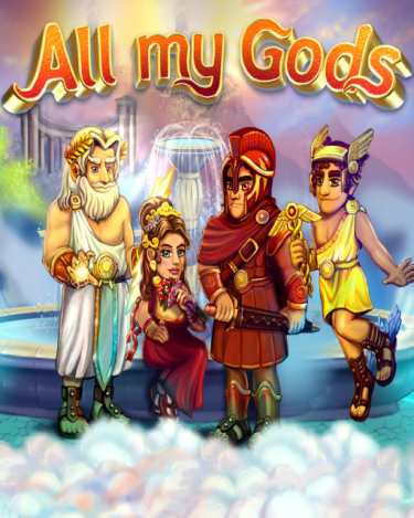 All My Gods (DIGITAL) (DIGITAL) - Xzone.cz
