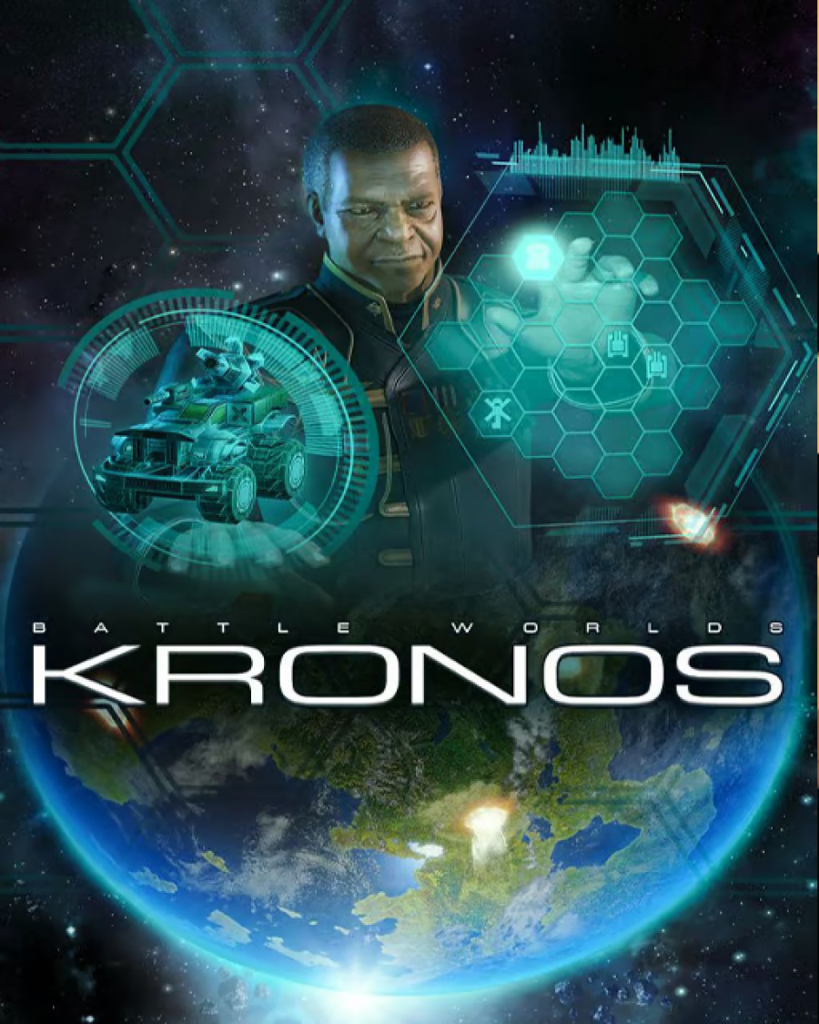 Battle Worlds Kronos (DIGITAL) (DIGITAL) - Xzone.cz