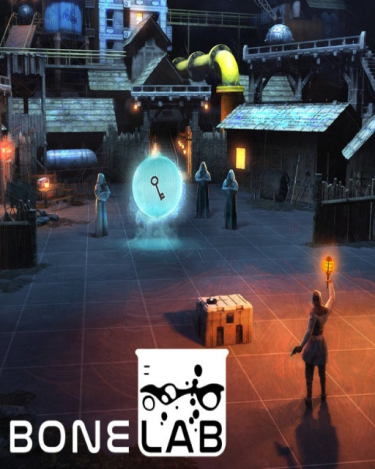 BONELAB (DIGITAL) - Xzone.cz