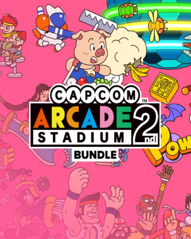 Capcom Arcade 2nd Stadium Bundle (DIGITAL) (DIGITAL) - Xzone.cz
