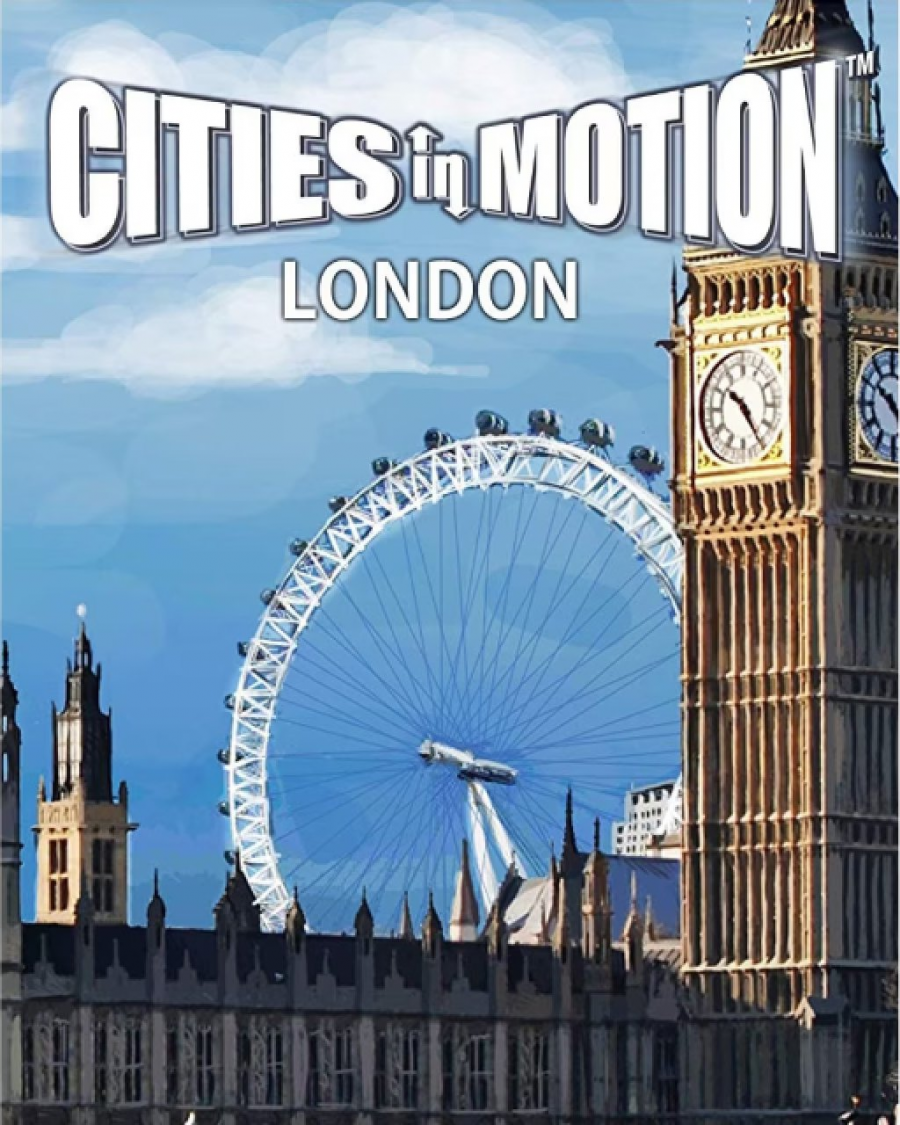 Cities in Motion London (DIGITAL) (DIGITAL) - Xzone.cz