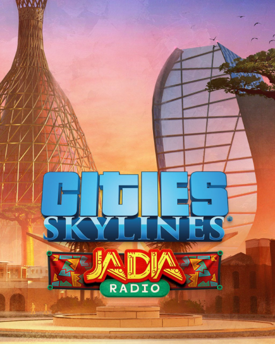 Cities Skylines JADIA Radio (DIGITAL) (DIGITAL) - Xzone.cz
