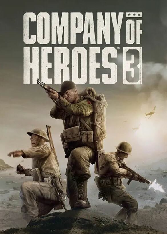 Company of Heroes 3 (DIGITAL) - Xzone.cz