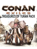 Conan Exiles - Treasures of Turan Pack (PC) STeam (DIGITAL) - Xzone.c