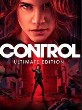 Control Ultimate Edition (ROW) (DIGITAL) - Xzone.cz