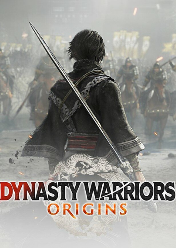 Dynasty Warriors: Origins (Steam) (ROW) (DIGITAL) - Xzone.cz