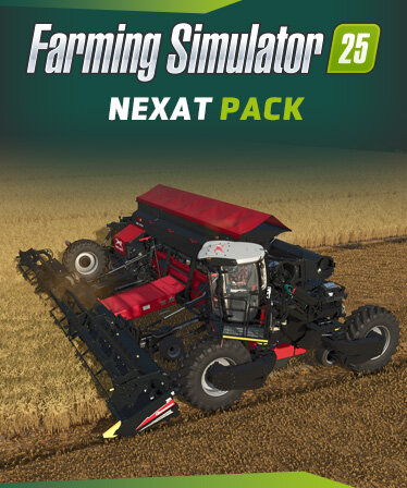 Farming Simulator 25 - Nexat Pack (DIGITAL) - Xzone.cz