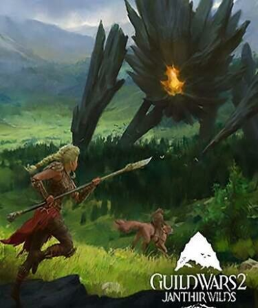 Guild Wars 2 - Janthir Wilds Expansion (DLC) (Steam) (DIGITAL) - Xzon