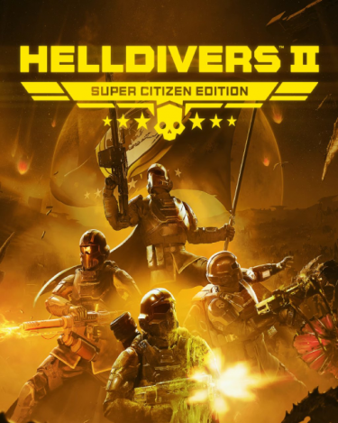 HELLDIVERS 2 Super Citizen Edition (DIGITAL) (DIGITAL) - Xzone.cz