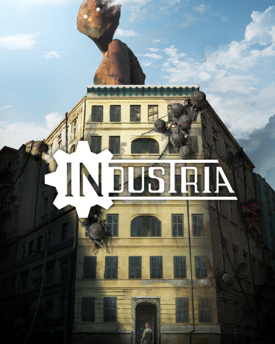 INDUSTRIA (DIGITAL) (DIGITAL) - Xzone.cz