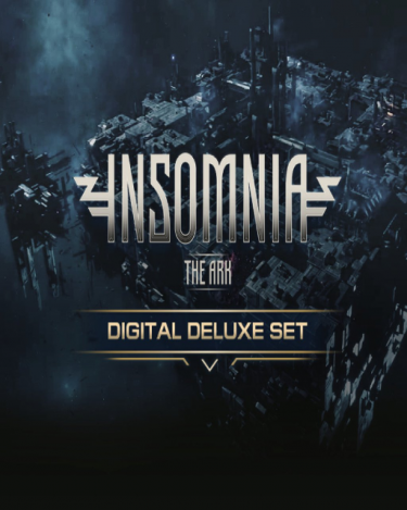 INSOMNIA The Ark Deluxe Set (DIGITAL) (DIGITAL) - Xzone.cz