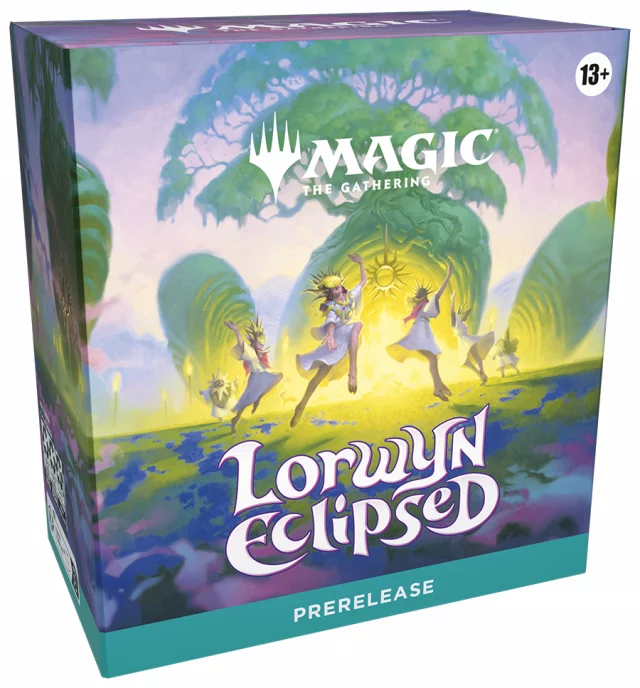 Karetní hra Magic: The Gathering Lorwyn Eclipsed - Prerelease Pack