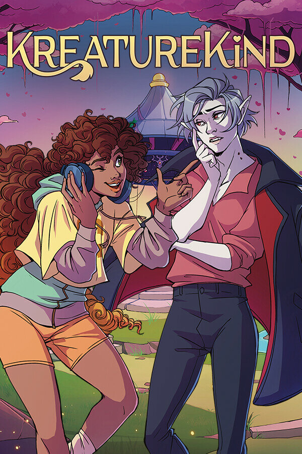 KreatureKind (DIGITAL) - Xzone.cz