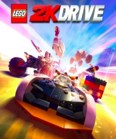 Lego 2K Drive (Switch) (EU) (SWITCH) - Xzone.cz