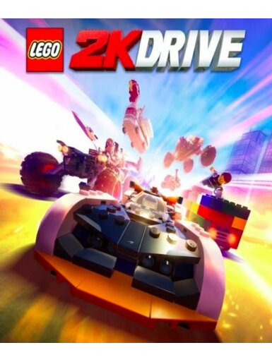 Lego 2K Drive (Switch) (EU) (SWITCH) - Xzone.cz