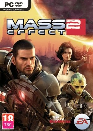 Mass Effect 2 Origin (DIGITAL) - Xzone.cz