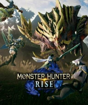 Monster Hunter Rise (EU) (DIGITAL) - Xzone.cz