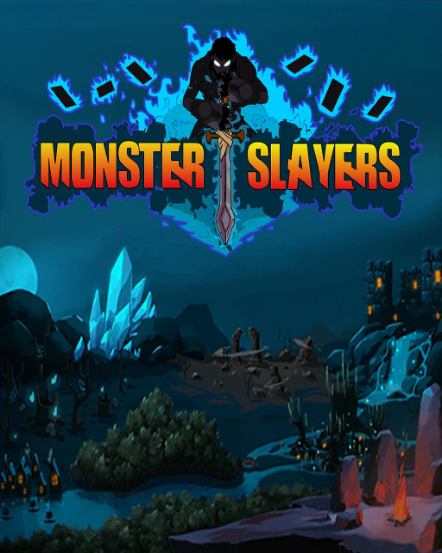 Monster Slayers (DIGITAL) (DIGITAL) - Xzone.cz