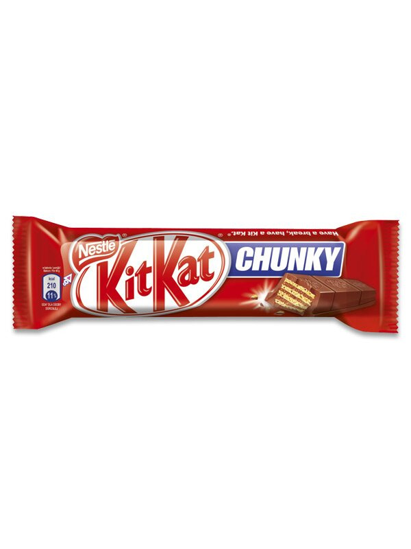 Občerstvení KitKat Chunky (PC) - Xzone.cz