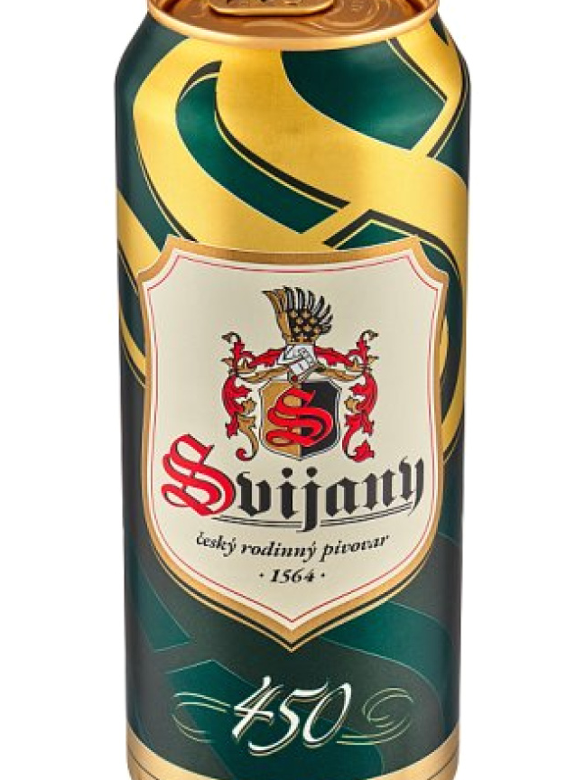 Občerstvení Svijany 450 Premium - pivo 0,5L PL (PC) - Xzone.cz