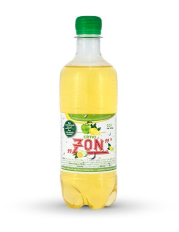 Občerstvení ZON limonáda - Cimo 0,5l (PC) - Xzone.cz