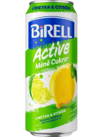 Občerstvení Birell Active - Limeta 0,5L (PC) - Xzone.cz