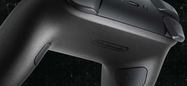 Ovladač Nintendo Switch 2 Pro Controller - Resident Evil: Requiem Edi