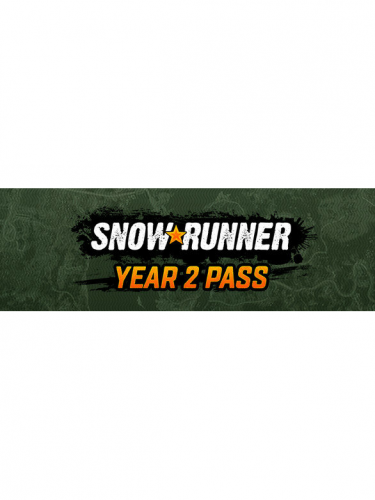 SnowRunner - Year 2 Pass (DLC) (DIGITAL) - Xzone.cz