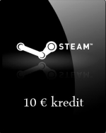 Steam Kredit 10 Euro (DIGITAL) (DIGITAL) - Xzone.cz