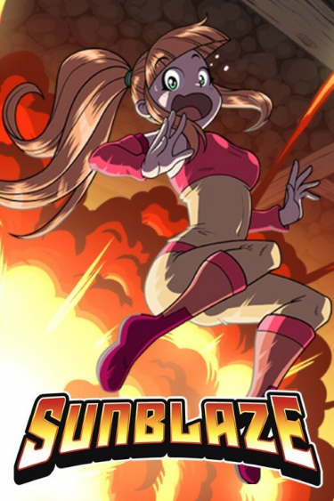 Sunblaze (DIGITAL) - Xzone.cz