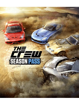 The Crew - Season Pass (DIGITAL) - Xzone.cz