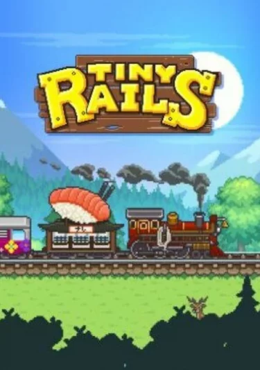 Tiny Rails (DIGITAL) - Xzone.cz