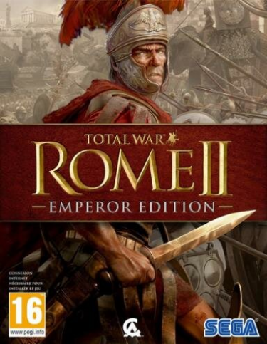 Total War™: ROME II - Emperor Edition (DIGITAL) - Xzone.cz