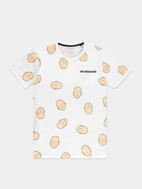 Tričko One Punch Man - AOP (Mystery Triko) - Xzone.cz